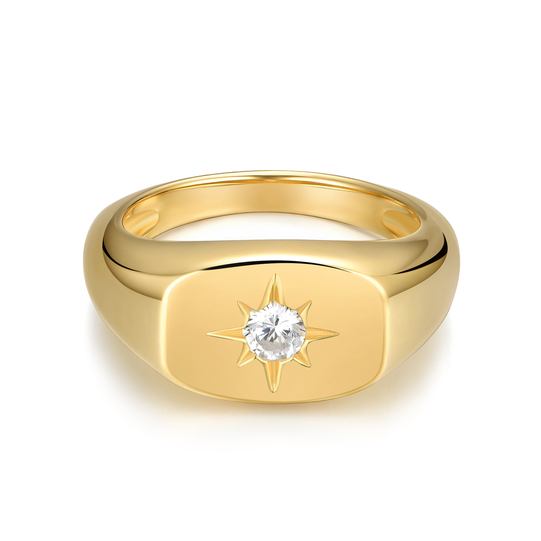 stay frosty | layed jewels | pinky ring – Layed Jewels